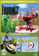 Fourmiz - Shrek 3D, l'aventure continue - Eric Darnell, Tim Johnson ...