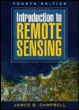 Introduction to remote sensing - Poche - B.James Campbell - Achat Livre ...