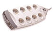 Belkin SurgeMaster Parafoudre 8P - Chargeur et câble d'alimentation PC ...