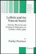 Leibniz and the natural world - relié - Pauline Phemister - Achat Livre ...