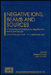 Negative ions, beams and sources - relié - Collectif - Achat Livre | fnac