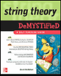String theory demystified - Poche - David Mcmahon - Achat Livre ou ebook | fnac