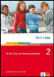 Red line bd 2. klasse 6. fit für tests und klassenarbeiten - broché ...
