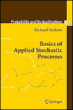 Basics of applied stochastic processes - relié - Richard Serfozo ...