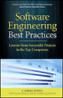 Software engineering best practices - relié - Capers Jones - Achat Livre ou ebook | fnac