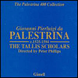 Oeuvres de G.P.da Palestrina - Giovanni Pierluigi Da Palestrina - CD ...