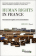 Human rights in france 2009-2011 report (anglais) - broché - Collectif ...