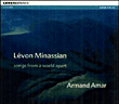 Songs from a world apart - Levon Minassian - Armand Amar - CD album ...