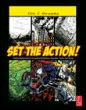 Set the Action! Creating Backgrounds for Compelling Storytelling in ...