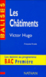 Les châtiments de Victor Hugo - Poche - Françoise Paradis - Achat Livre ...