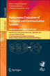 Performance Evaluation of Computer and Communication Systems ...