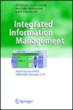 Integrated information management - relié - Rüdiger Zarnekow - Achat ...