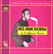 Nico, Kwamy, Rochereau et l'African Fiesta - Tabu Ley Rochereau - CD ...