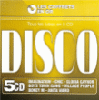 Tous les tubes disco - Coffret en or - Compilation disco - CD album ...
