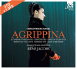 Agrippina - Edition Limitée inclus DVD - Georg Friedrich Händel - CD ...