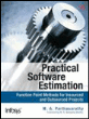 Practical software estimation - Poche - M. A. Parthasarathy - Achat Livre | fnac