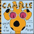 Camille La Girafe - Camille voit la vie en rose - Jacques Duquennoy ...