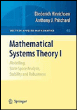 Mathematical systems theory i - Poche - Diederic Hinrichsen - Achat ...