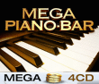 Méga piano bar - 4 CD - Compilation ambiance - CD album - Achat & prix ...