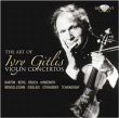 L'Art de Ivry Gitlis - Concertos pour violon - Piotr Ilitch Tchaïkovski ...