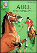 Alice - Alice et le cheval volé - Caroline Quine - broché - Achat Livre ...