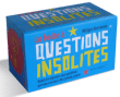 La boîte à questions insolites Coffret de 80 cartes - Coffret ...