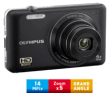 Olympus VG-130 Noir - Appareil photo compact - Achat & prix | fnac
