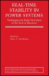 Real-time stability in power systems - relié - Collectif - Achat Livre ...