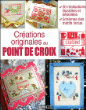 Creations originales au point de croix Tome 0 - broché - Brozinska anastas. - Achat Livre | fnac