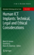 Human ict implants: technical, legal and ethical considerati - relié - Collectif - Achat Livre ...