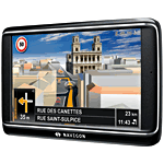 GPS Navigon 70 Premium Live - Europe + 15 mois de Live Services Pro ...