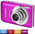 Canon Digital Ixus 115 HS Rose - Appareil photo compact - Achat & prix ...