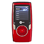 Mpman MP152 FM 4 Go rouge - Baladeur MP3 / MP4 - Achat & prix | fnac
