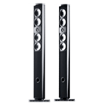 Canton CD 200 noir par paire - Enceinte colonne - Achat & prix | fnac