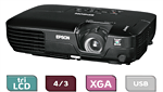 Epson EB-X92 Noir - Vidéoprojecteur Tri-LCD - Vidéoprojecteur - Achat ...