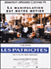 Les Patriotes - Eric Rochant - DVD Zone 2 - Achat & prix | Black friday ...