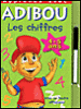 Adibou - Apprends avec Adibou les chiffres 4/5 ans - Collectif - broché - Achat Livre | fnac