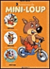Mini-Loup - Trois histoires de Mini-Loup - Philippe Matter - cartonné ...