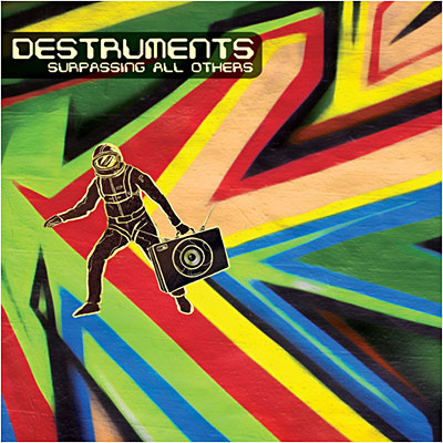 Surpassing all others - Destruments - CD album - Achat & prix | fnac