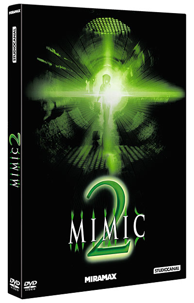 Mimic 2 - Jean De Segonzac - DVD Zone 2 - Achat & prix | fnac
