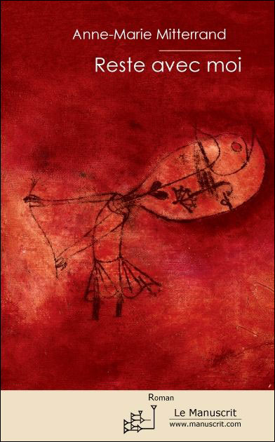 Reste avec moi - broché - Anne-Marie Mitterrand - Achat Livre | fnac