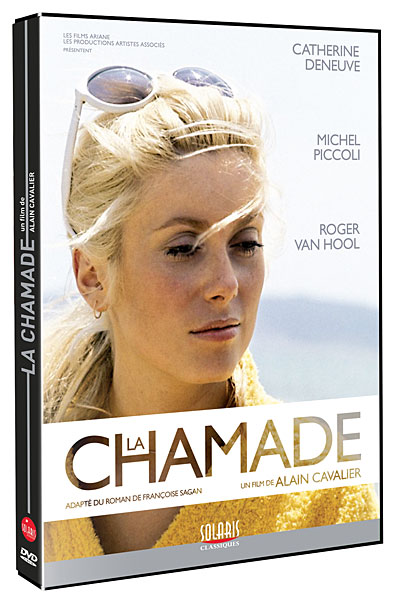 La Chamade - DVD Zone 2 - Alain Cavalier - Catherine Deneuve - Michel Piccoli tous les DVD à la Fnac