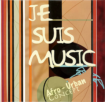 Afro - Urban concept - Je Suis Music - Vinyle album - Achat & prix | fnac