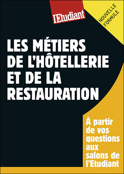 Les métiers de l'hôtellerie et de la restauration - broché - Virginie ...