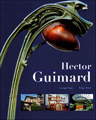 Hector Guimard - relié - G. Vigne, F. Ferre - Achat Livre | fnac