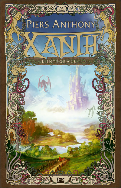 Xanth - L'intégrale Tome 1 - Xanth - l'intégrale - Piers Anthony ...