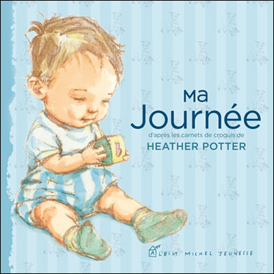 Ma journée - cartonné - Heather Potter - Achat Livre | fnac