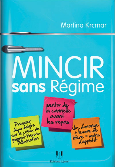 Mincir sans régime - broché - Martina Krcmar - Achat Livre | fnac
