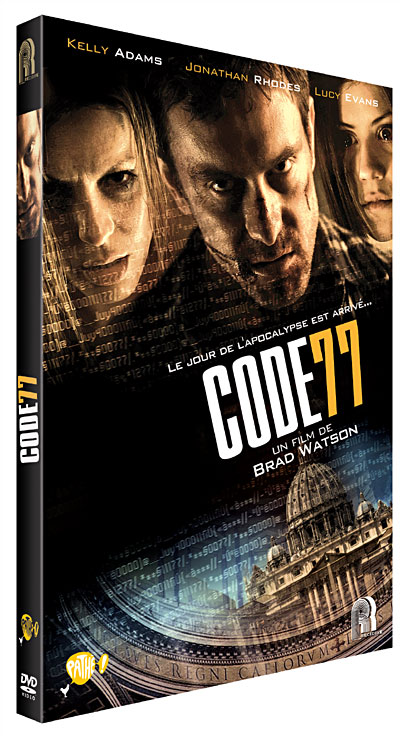 Code 77 - DVD Zone 2 - Brad Watson - Kelly Adams - Lucy Evans tous les ...