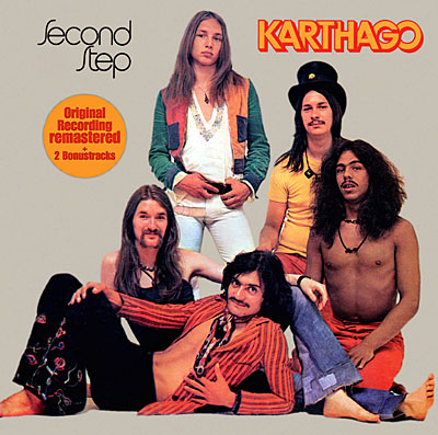 Second step - Karthago - CD album - Achat & prix | fnac